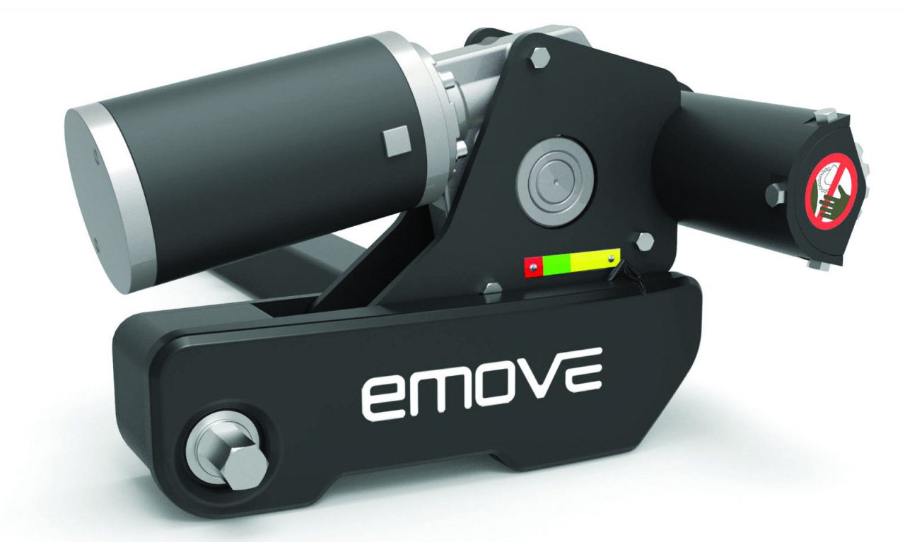 EasyMove EM203 Motor Mover - We Fit Any Motor Mover
